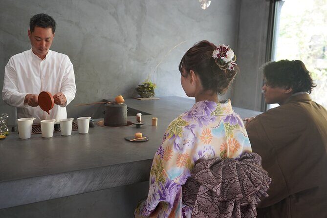 Supreme Sencha: Tea Ceremony & Making Experience in Hakone - Why This Experience Is Worth It