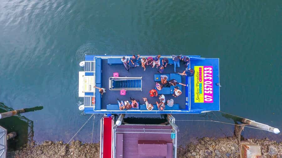 Surfers Paradise: Gold Coast Afternoon River Cruise 4pm - Detailed Tour Breakdown