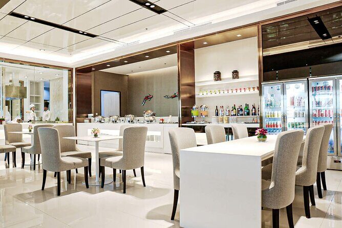 Suvarnabhumi International Airport BKK Lounge Services - FAQs