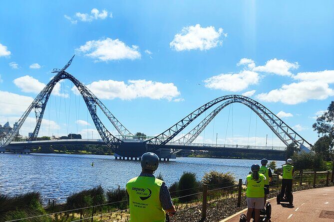 Swan River Bridges and City Segway Tour in Perth - The Sum Up