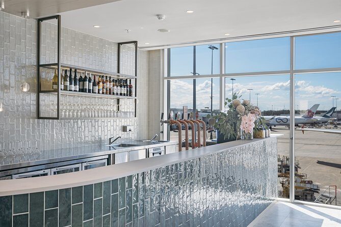 Sydney Airport Plaza Premium Lounge - What Travelers Say: The Good and the Not-So-Good