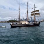 Sydney: Australia Day Tall Ship Cruise with Dinner & Drinks - Practical Details: What You Need to Know