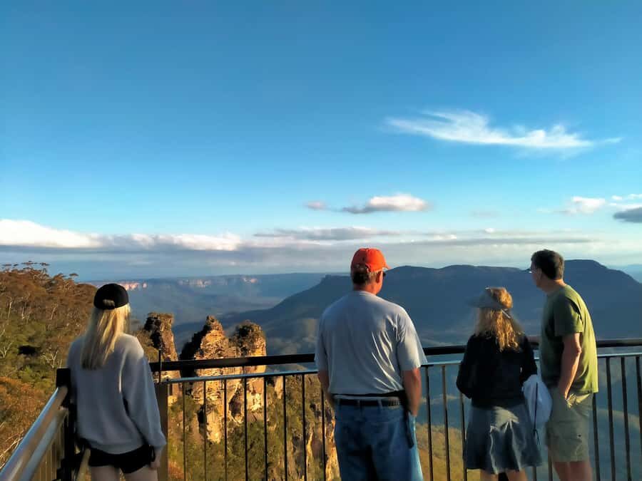 Sydney: Blue Mountains Late Start Tour with Walks & Wildlife - What You’ll Experience: The Itinerary Breakdown