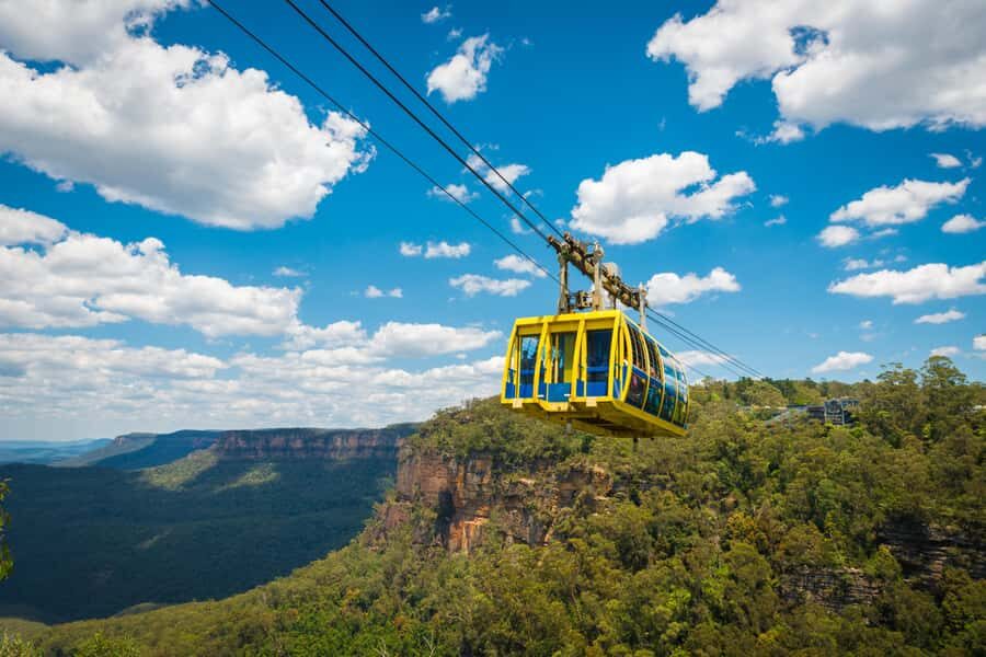 Sydney: Blue Mountains, Scenic World, Zoo & Lincoln's Rock - What Makes This Tour Stand Out