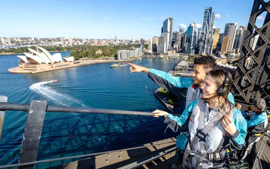 Sydney: BridgeClimb Summit Insider - Who Will Love This Tour?