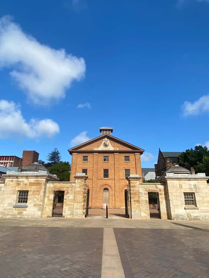 Sydney City Historic Walking Tour - The Landmarks and Stories