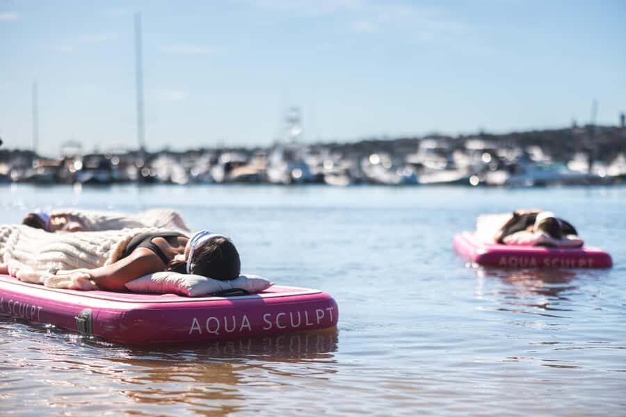 Sydney: Floating Sound Bath at Rose Bay's Bellamy Beach - Practical Tips for Visitors