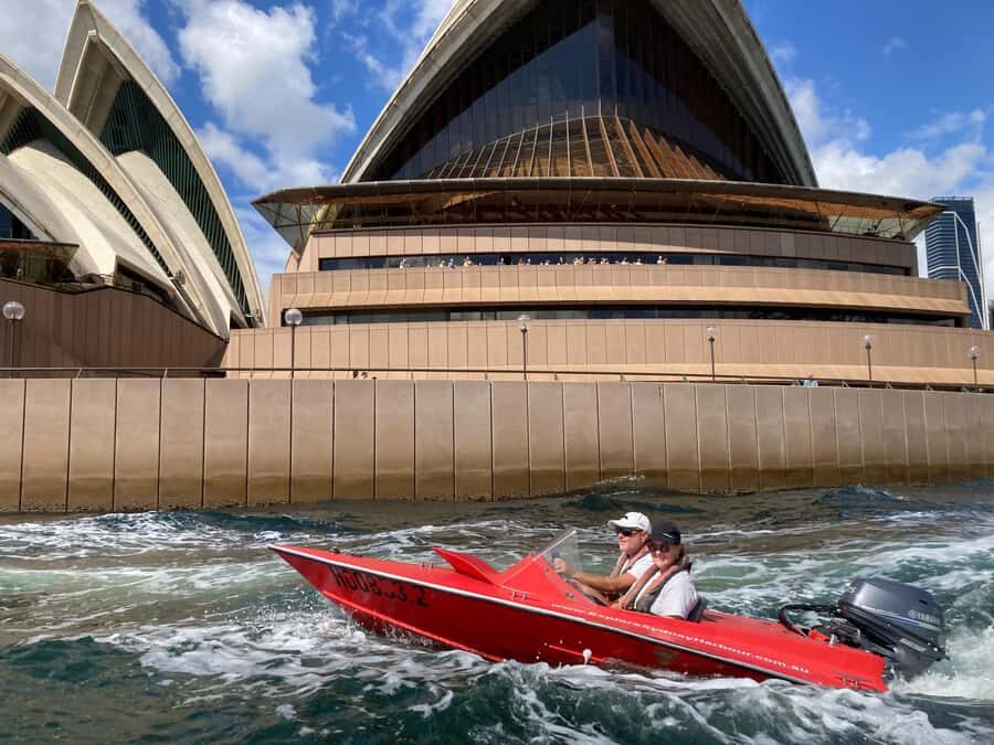 Sydney: Guided Sydney Harbour Grand Tour (self drive) - The Itinerary and What to Expect