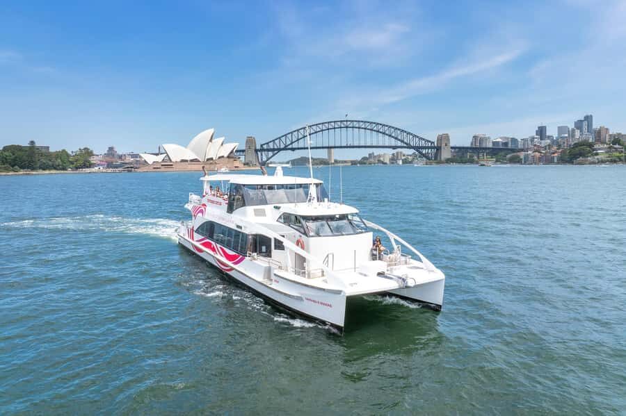 Sydney Harbour & Fish Market Sightseeing Cruise - The Experience: What Really Makes It Special