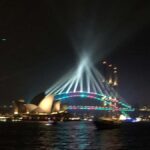 Sydney Harbour: Tall Ship Vivid Dinner Cruise - FAQs