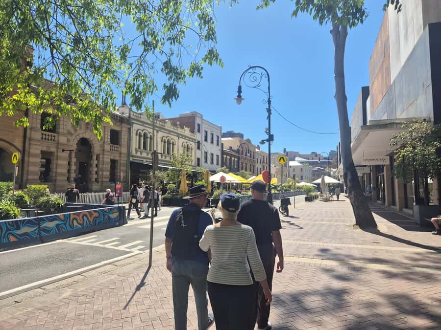 Sydney Highlights Walking Tour: Bridge Rocks House - What to Expect: Practical Details