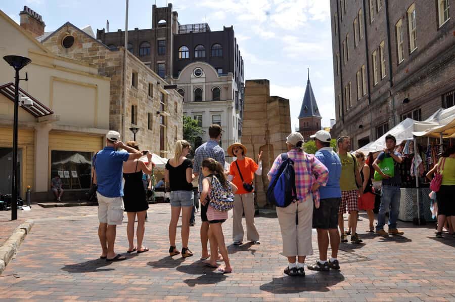Sydney Historical Walking Tour including The Rocks - The Value of This Tour