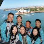 Sydney: Low-Level Climb of Sydney Harbour Bridge - A Closer Look at the Tour Experience