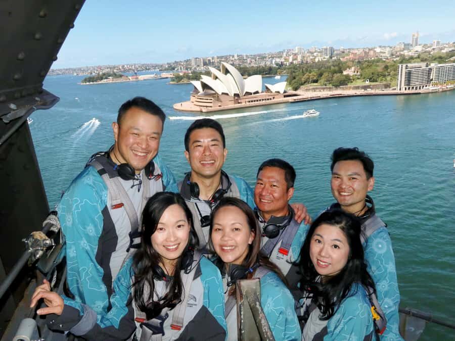 Sydney: Low-Level Climb of Sydney Harbour Bridge - A Closer Look at the Tour Experience
