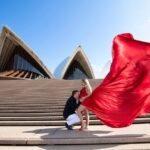 Sydney Private Flying Dress Photoshoot - Authentic Feedback from Travelers