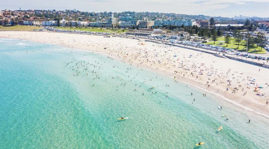 Sydney Private Half Day Tour: Icons, Beaches & History - Exploring Sydney’s Suburbs and Beaches