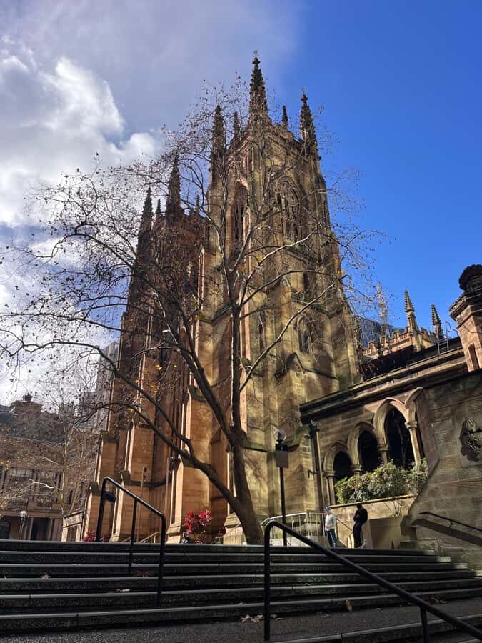 Sydney: Private Heritage Walking Tour - Detailed Breakdown of the Journey