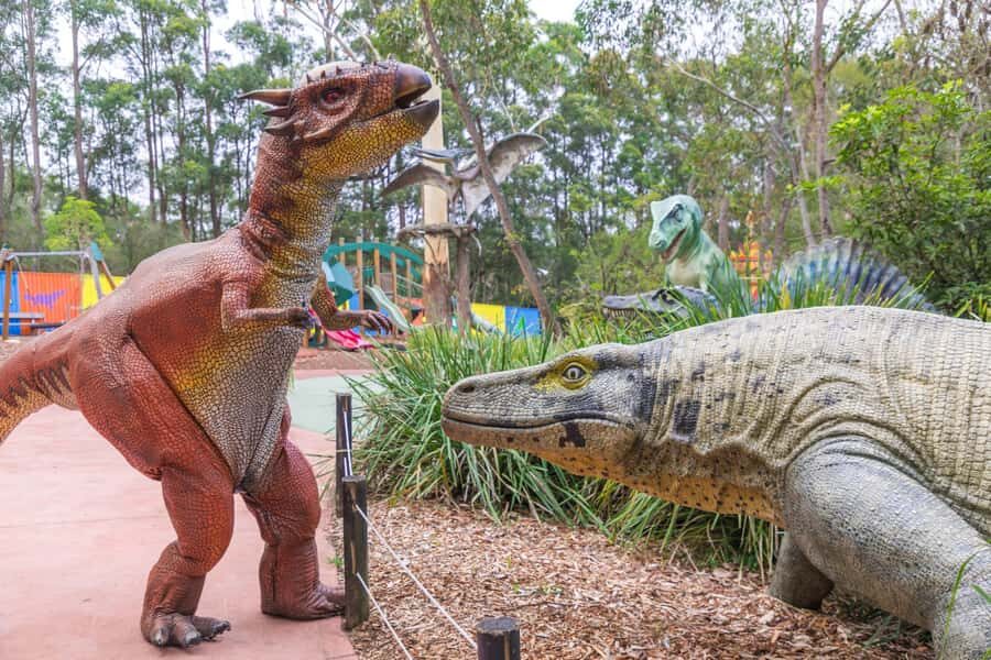 Sydney: Reptile Park and Mario Kart Battle Day Trip - Detailed Breakdown of the Itinerary
