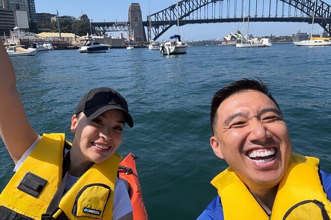 Sydney Sunrise Kayak Couples Tour with Opera House Views - Authentic Perspectives from Reviews