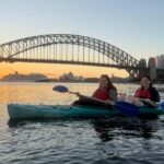 Sydney Sunset Private Kayak  Opera House & Harbour Bridge - What’s Included?