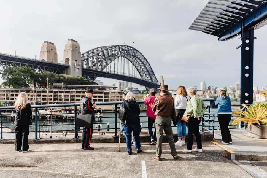 Sydney: The Rocks & Sydney Harbour Guided Walking Tour - Why Choose This Tour?