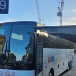 Sydney to Melbourne Express Coach Service - The Route and Scenic Highlights
