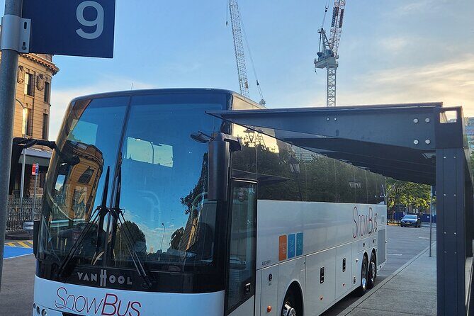 Sydney to Melbourne Express Coach Service - The Route and Scenic Highlights