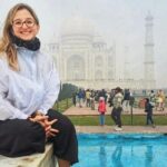 Taj Mahal, Agra Fort & Baby Taj Tour from Delhi with Meal - Delving into Mughal History at Agra Fort