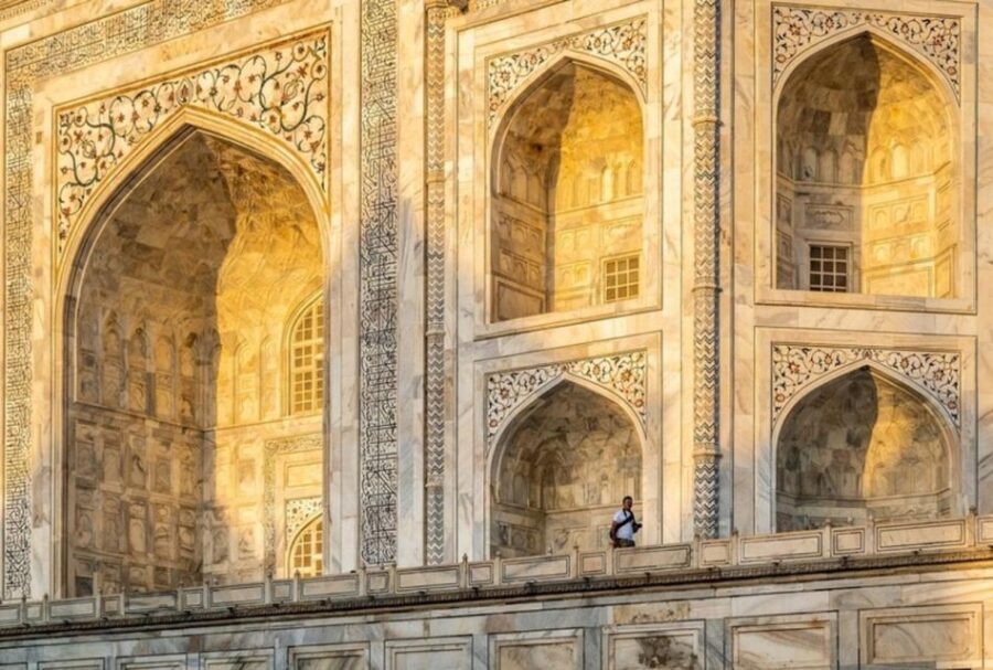 Taj Mahal Agra Full or Half Day City Tour with Lunch - Who Will Love This Tour?