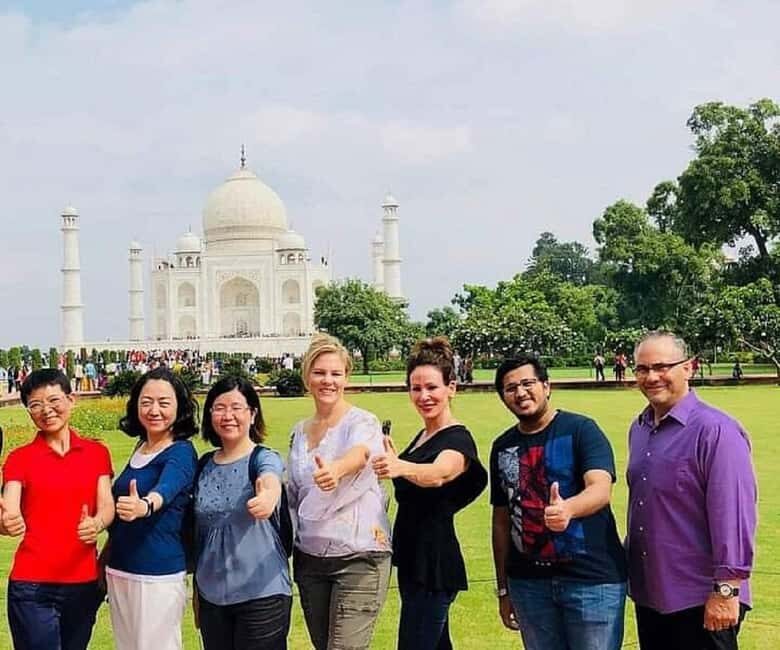 Taj Mahal & Agra Private Tour from Delhi by Car Fast Entry - Who This Tour Is Best For