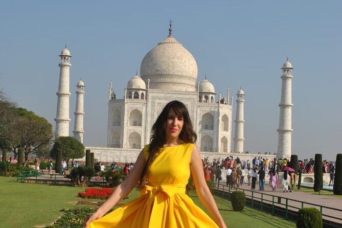 Taj Mahal and Agra Heritage City Walk Tour From Agra - What’s the Value for Travelers?