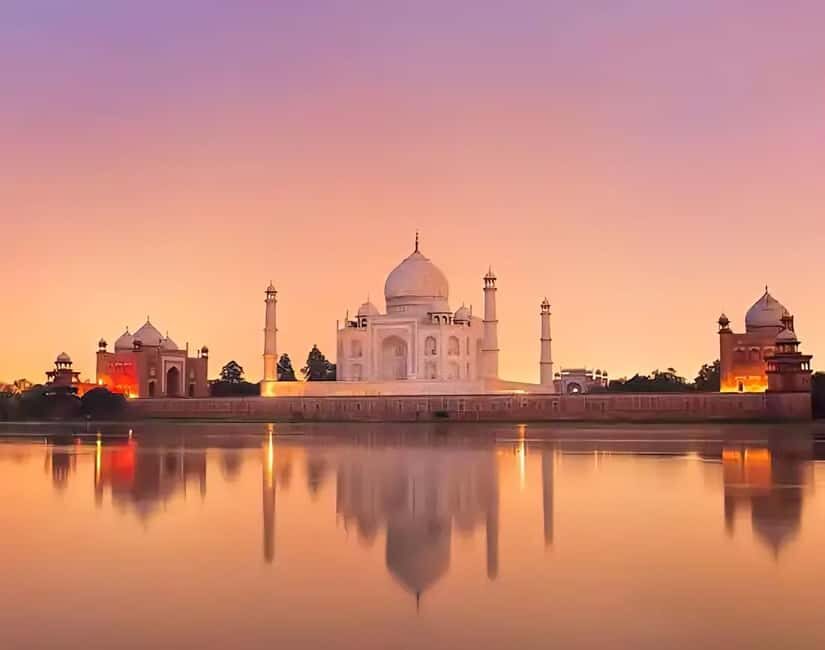 Taj mahal luxury Tour with Private car, guide & 5* lunch - Why This Tour Offers Great Value