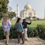 Taj Mahal: Shared Group Tour with Transfer from New Delhi - The Highlights of the Tour