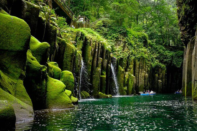 Takachiho Gorge and Mount Aso Scenic Day Tour - The Bottom Line