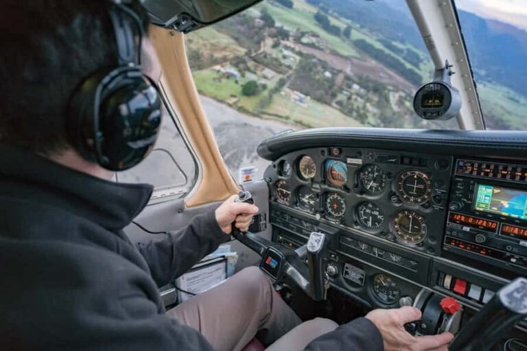 Takaka: Farewell Spit/Abel Tasman Scenic Flight - The Value of a 50-Minute Flight