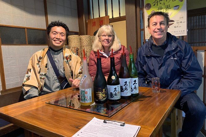 Takayama's Sake Brewery Tour in Gifu - What Makes This Tour Stand Out?