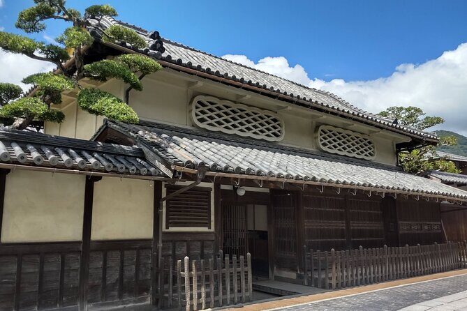 Take a Stroll Back in time at Takehara, Hiroshima's Little Kyoto - Is This Tour Right for You?