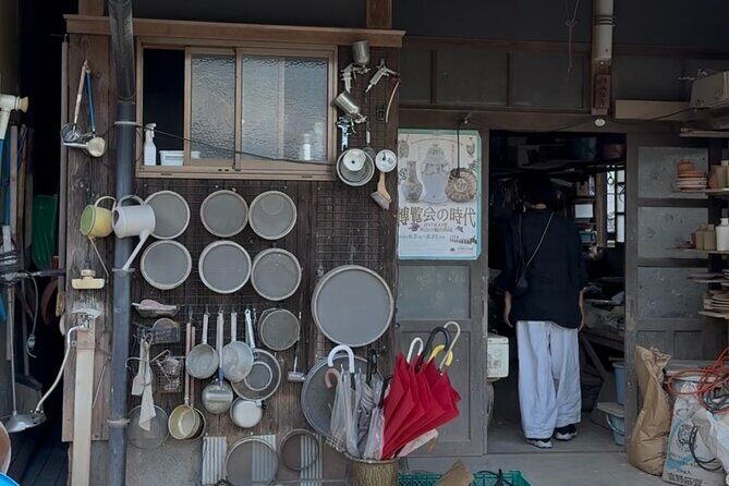 Tamba-yaki Pottery Kiln Tour with English Guide - A Close Look at the Experience