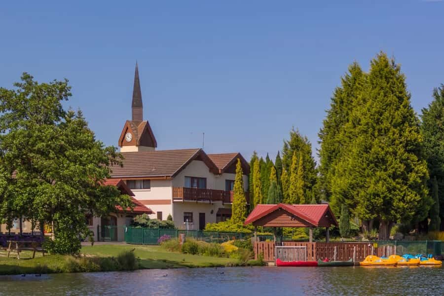 Tasmanias Cataract Gorge & Lavender Day - Whats Included and How It Works