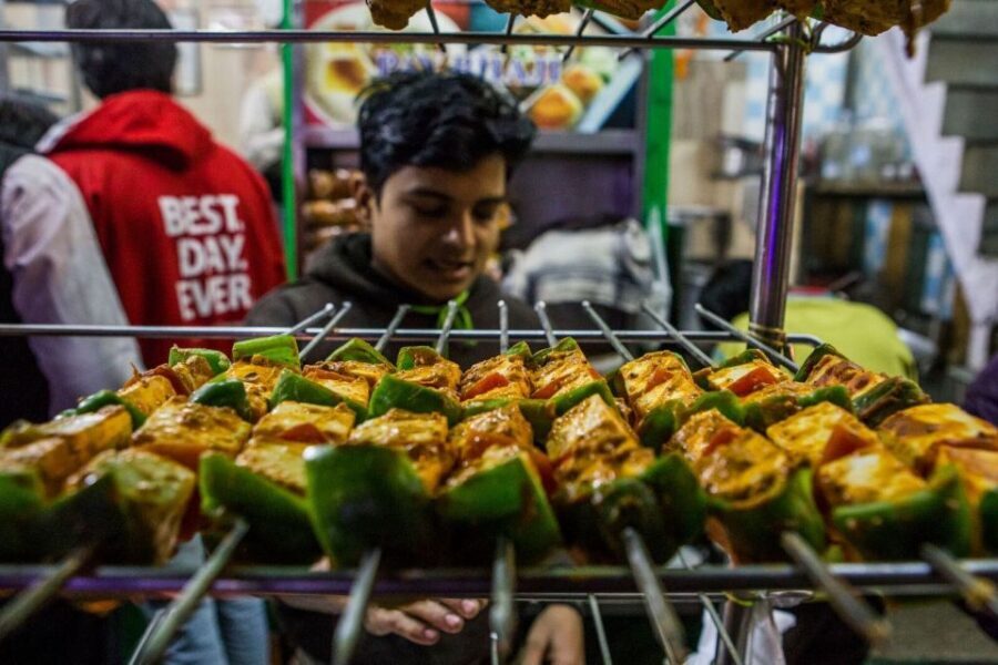 Taste Delhi: Street Food, Rickshaw & Market Walk - An In-Depth Look at the Tour Experience