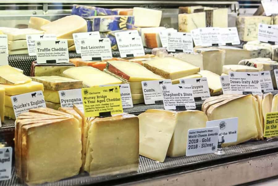 Taste of Melbourne: Local Laneways, Boroughs, Bites & Brews - Morning Coffee with a View