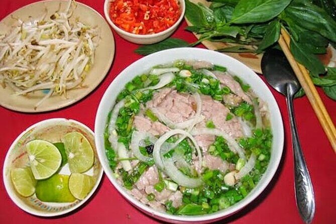 Tasting 8 Different Street Foods + Local Drink by Foot Walking - Detailed Tour Breakdown