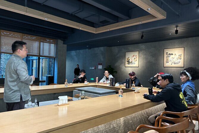 Tasting Experience of Magical Drink Chinese Baijiu Chinese Liquor - Why This Tour Is a Great Choice