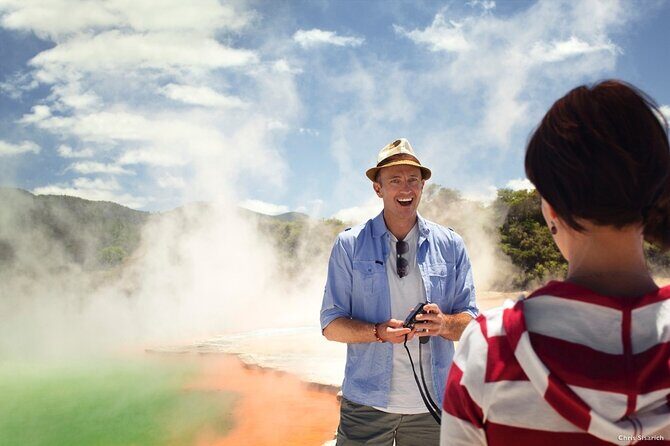 Tauranga Private Shore Excursion: Wai-O-Tapu Thermal Wonderland - Who Will Love This Tour?