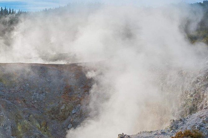 Tauranga Private Tour - Rotorua Geysers & Wai O Tapu Wonderland. - The Sum Up