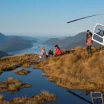 Te Anau: Doubtful & Dusky Sound Helicopter Flight - The Scenic Flight: A Must-See Perspective