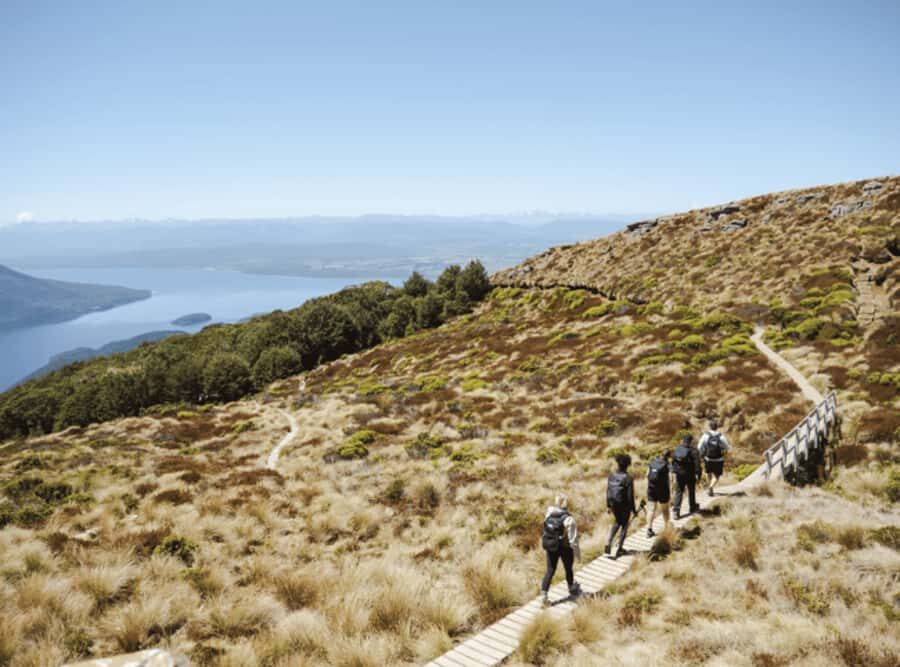 Te Anau: Kepler Track Helicopter Hike with Boat Ride - What Makes This Tour Special?