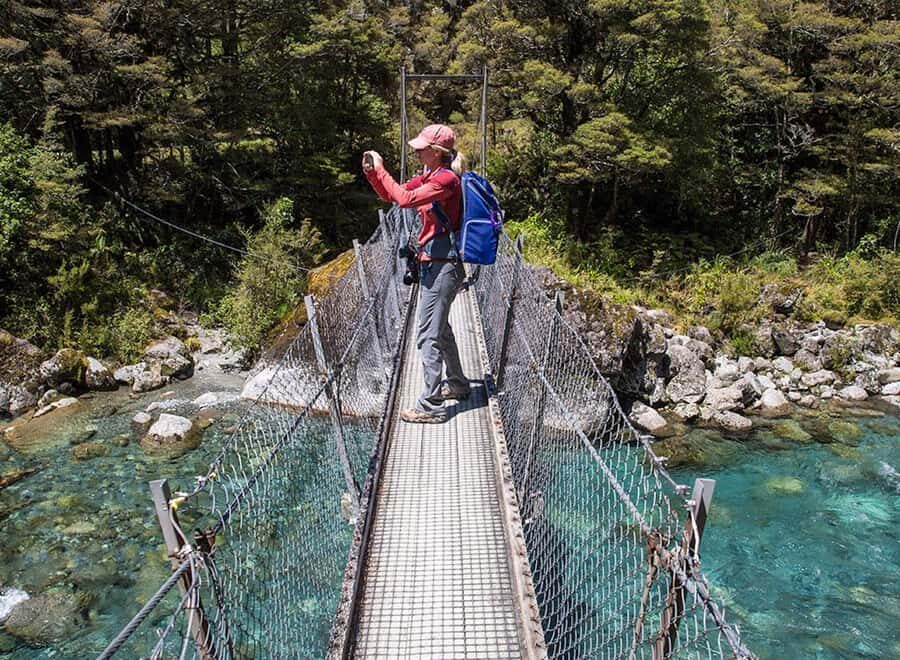 Te Anau: Lake Marian Guided Day Hike with Lunch - What makes this tour stand out?