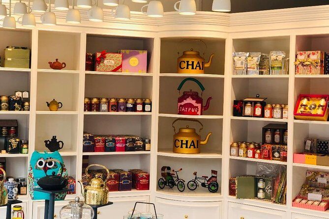 Tea Tasting Session at India's oldest tea boutique : Sancha Tea Boutique - The Experience in Detail: The Day-to-Day