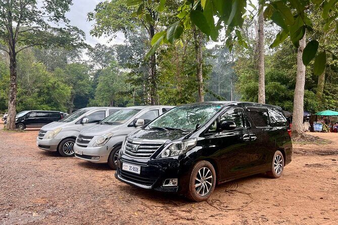 Techo International Airport to Siem Reap, English Speaking Driver - Real Traveler Insights